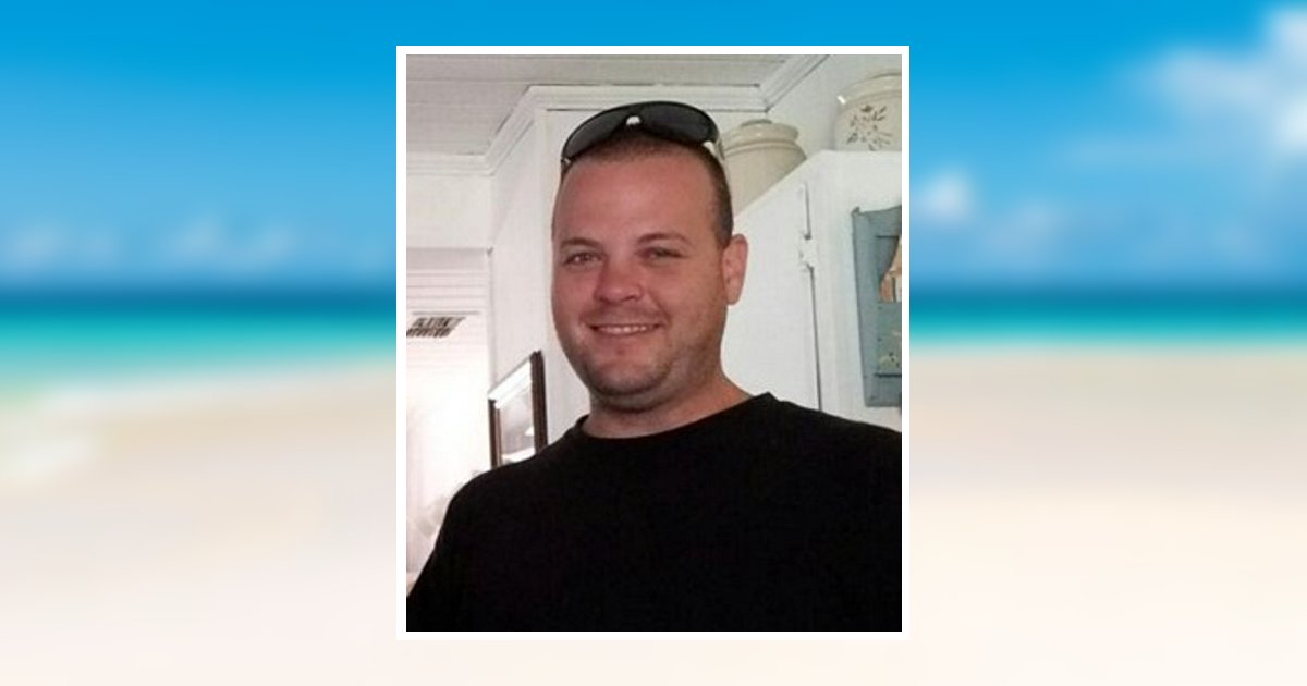 Jason Eric Saunders Obituary April 25, 2024 - Newcomer Orlando