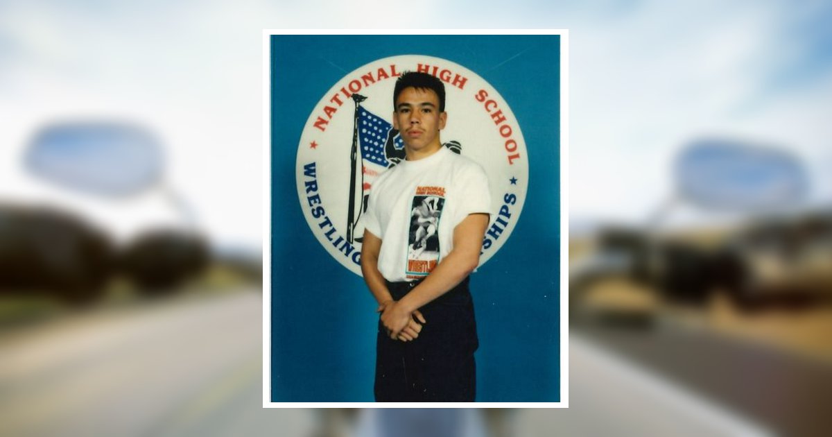 Sean Warren Abram Obituary July 26, 2025 - DeVargas Funeral Home ...