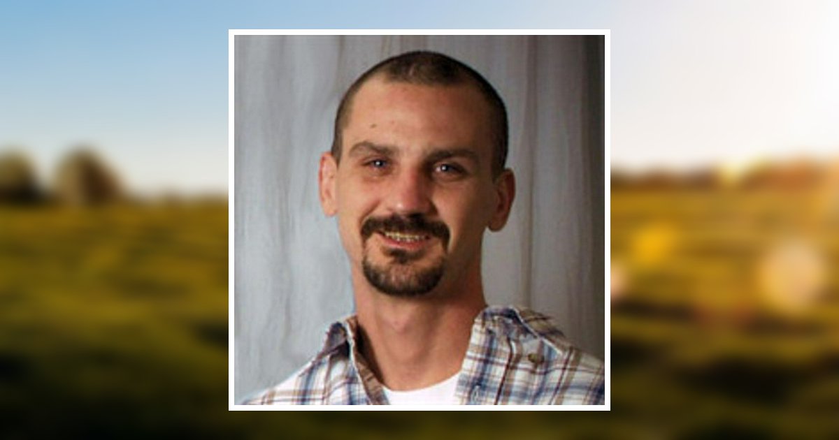 Jared Mead Obituary July 31, 2020 - Wing-Bain Funeral Home