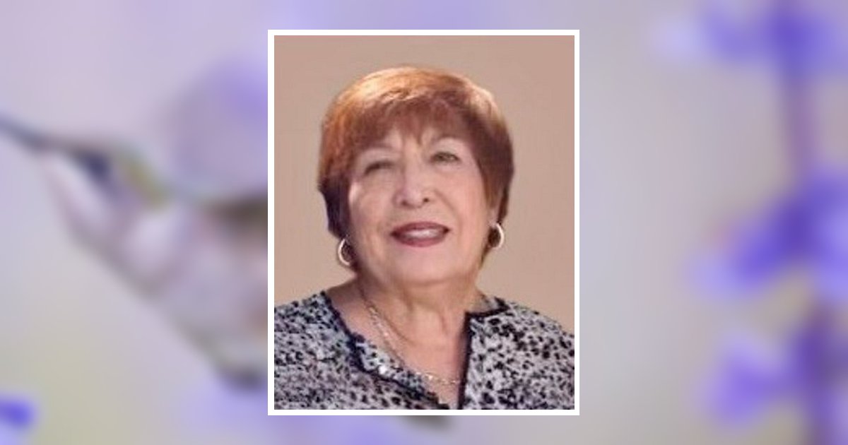 Viola Ekdahl Obituary November 30, 2023 - French Funerals & Cremations