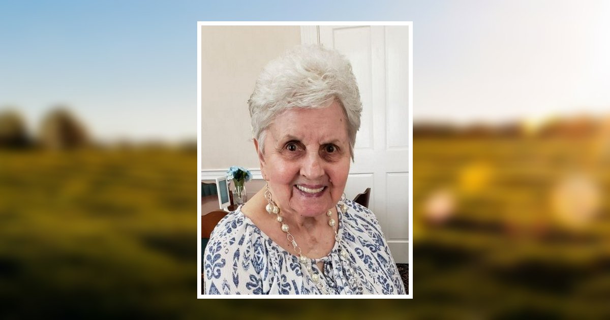 Eva Inese Cook Obituary August 24, 2021 - Mathews Funeral Home