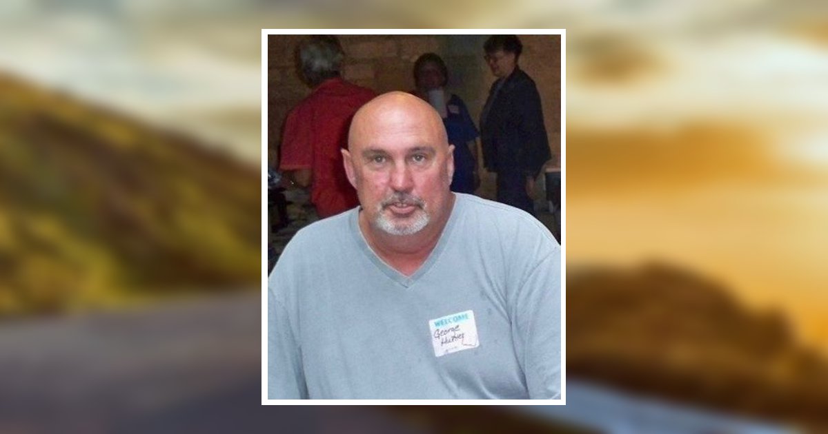 George Hunter Obituary February 21, 2024 - Cozine Memorial Group