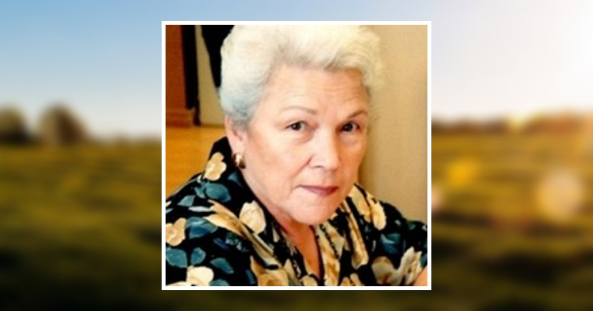 Jeanette Stringer Obituary April 13, 2020 - Chauvin Funeral Home ...