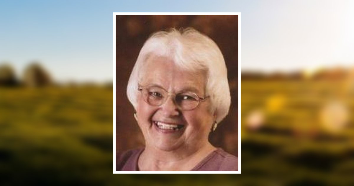 Helen Halloran Wheeler Obituary April 5, 2013 - Hoff Funeral ...