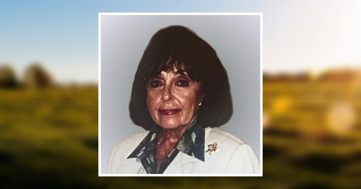 Dorothy (Slade) Aronson Obituary September 7, 2024 - Miles Funeral Home