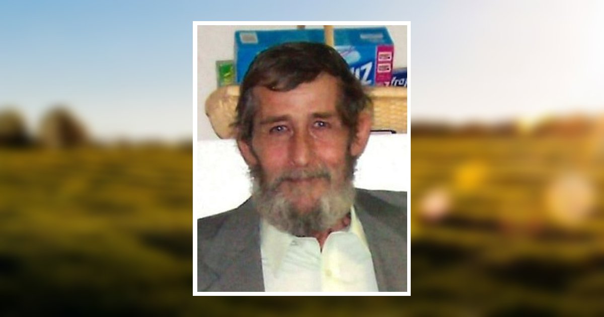 Robert Allen Tapp Obituary May 28, 2023 - Coffman Funeral & Cremation