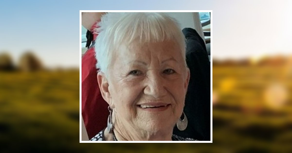Virginia Sue Hamilton Obituary September 13, 2022 - Middendorf Funeral Home