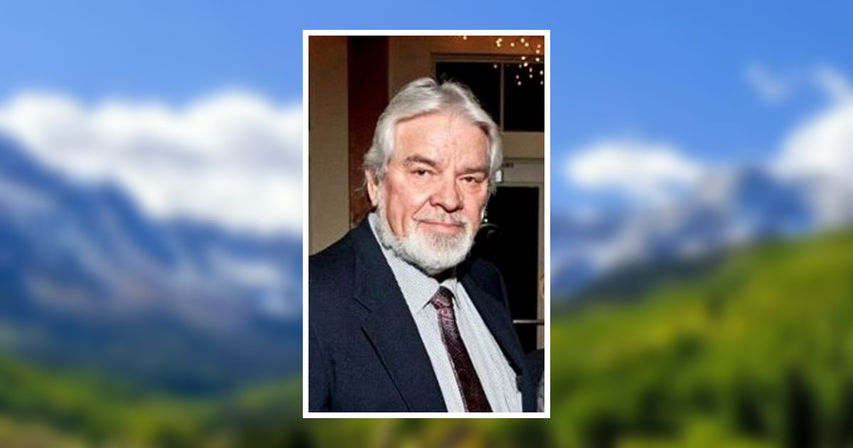 John E. Mathews Obituary December 12, 2023 - Newcomer Columbus