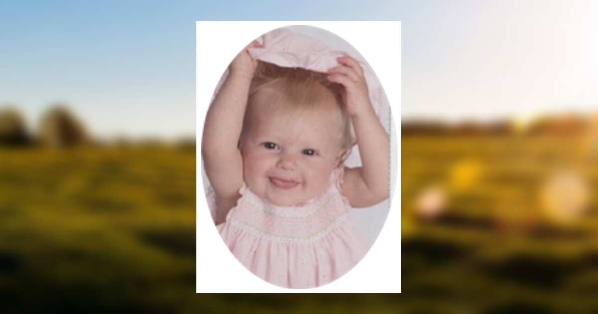 Savannah Rhodes Obituary July 23, 2009 - Crosier - Pearson Cleburne ...