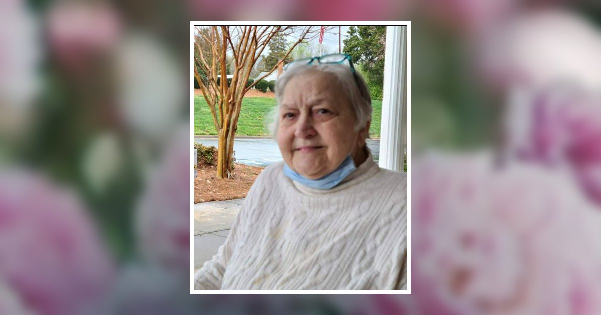 Marie Dawson Leonard Obituary July 5, 2023 - Hayworth - Miller Funeral Homes & Crematory