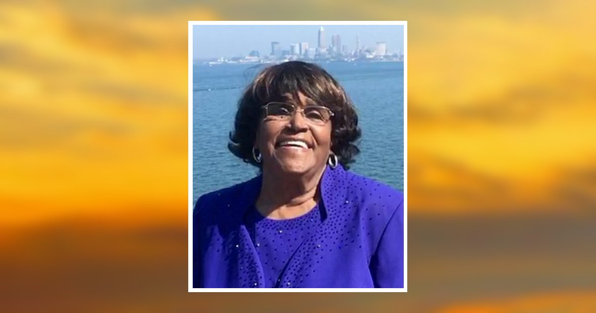 Ola Ree Thomas Obituary January 8, 2024 - DeJohn Funeral Homes & Crematory