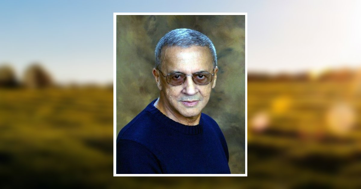 Frederick P. Martin Obituary July 16, 2017 - Farley Estes and Dowdle ...