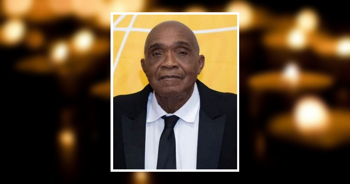 Walter McFarland Obituary March 20, 2025 - Davis Funeral Home