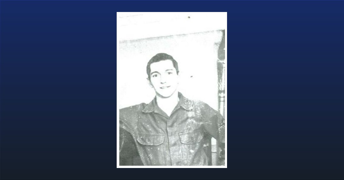 Leo Benjamin, Jr. Obituary August 15, 2015 - Turcotte - Piper Mortuary