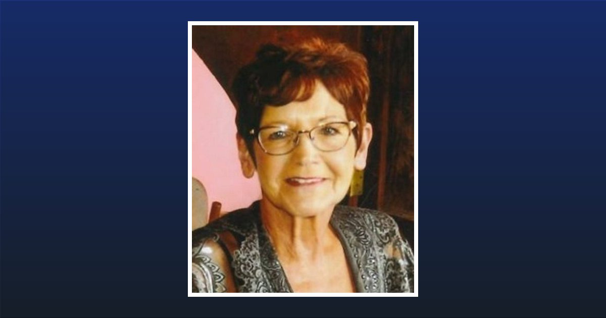 Linda G. Lewis Obituary January 5, 2024 - Newcomer Dayton