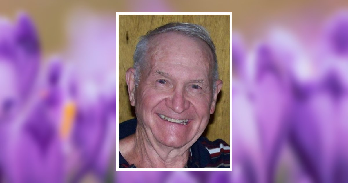 Arnold Lee Rice Obituary - Newcomer Dayton