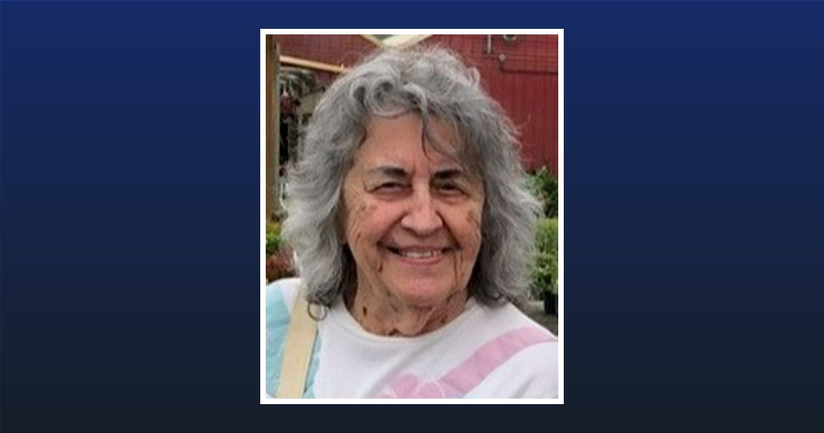 Carolyn O. Burgard Obituary August 19, 2024 - Hoffman Funeral Home & Crematory