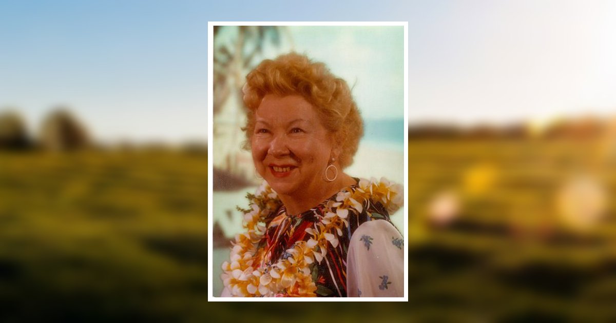 Eleanor G. Hayes Obituary January 11, 2012 - Joyce Funeral Home