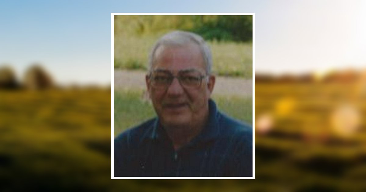 Omar Ray Cooper Obituary October 22, 2012 - Girrbach Funeral Home