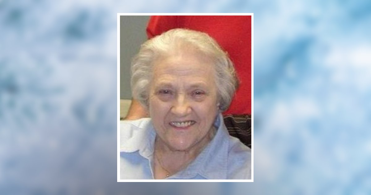 Jean Louise Payne Obituary December 27, 2023 - Flanner Buchanan Funeral Centers