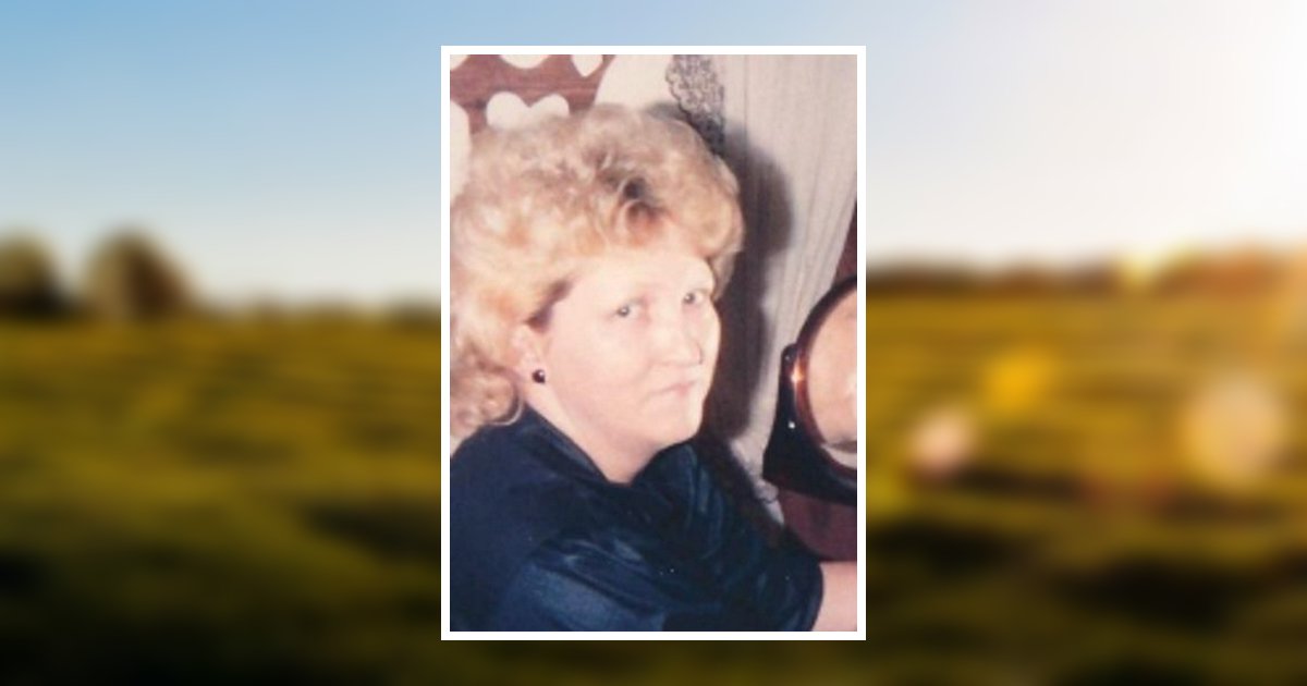 Bobbie Jean ROUSE Obituary 2011 - Sharp Funeral Homes