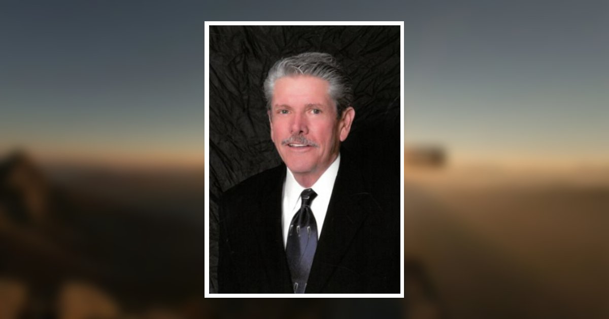 John Patrick Dorrian Obituary January 15, 2024 - Caldwell Parrish ...