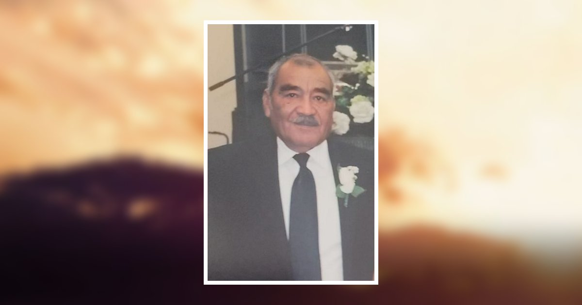 Erasmo Barron Obituary 2024 - Salinas Funeral Home