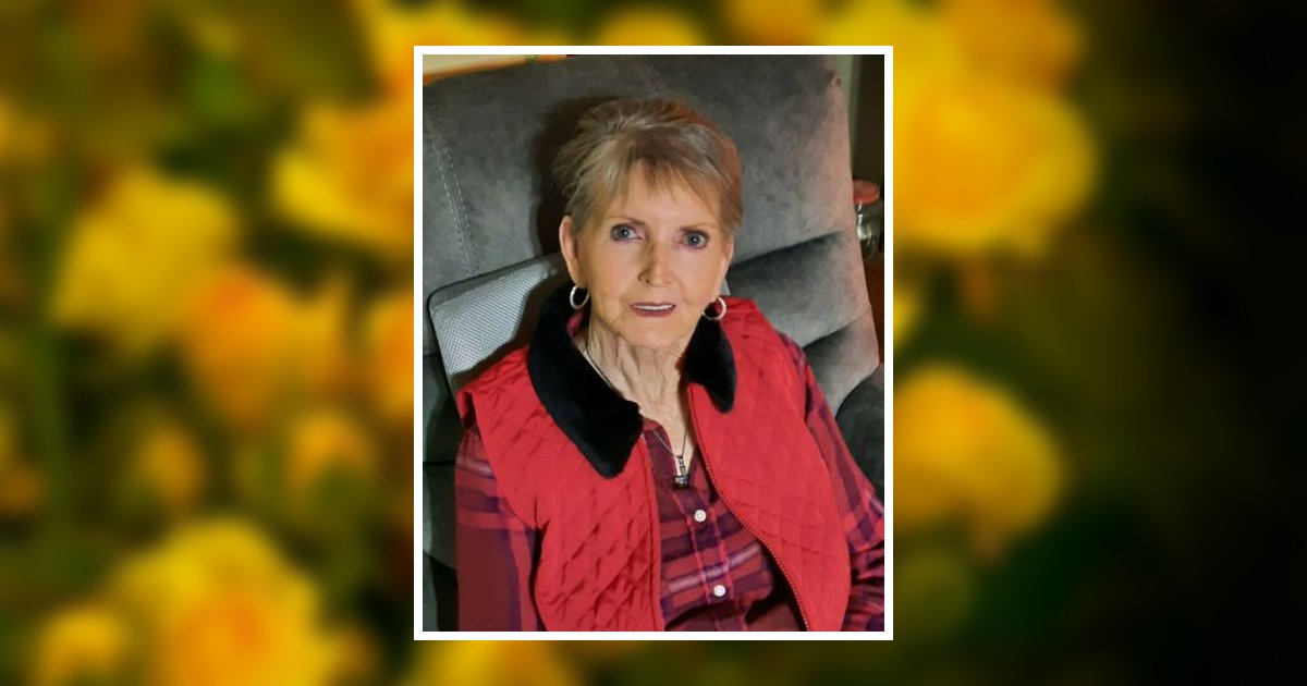 Patsy Mae Davis Obituary May 22, 2023 - Adams Funeral Home and Crematory