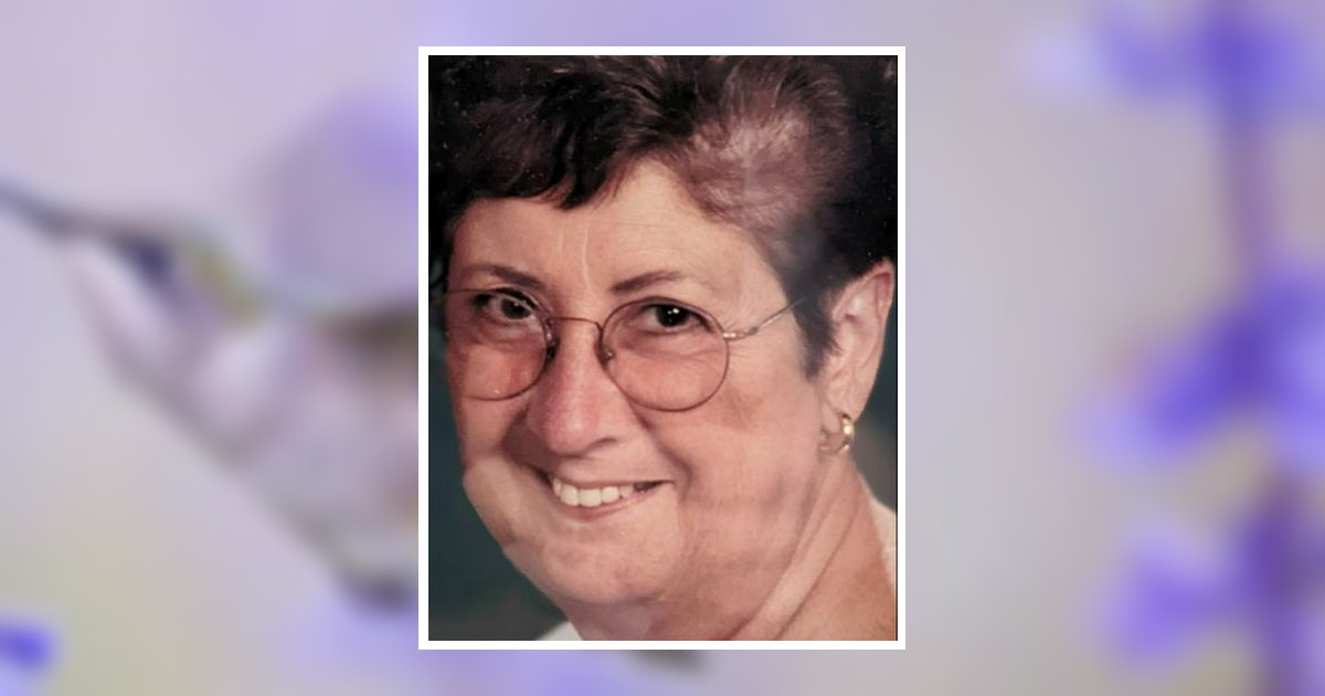 Phyllis M. Correll Obituary December 3, 2023 - Harding Funeral Home