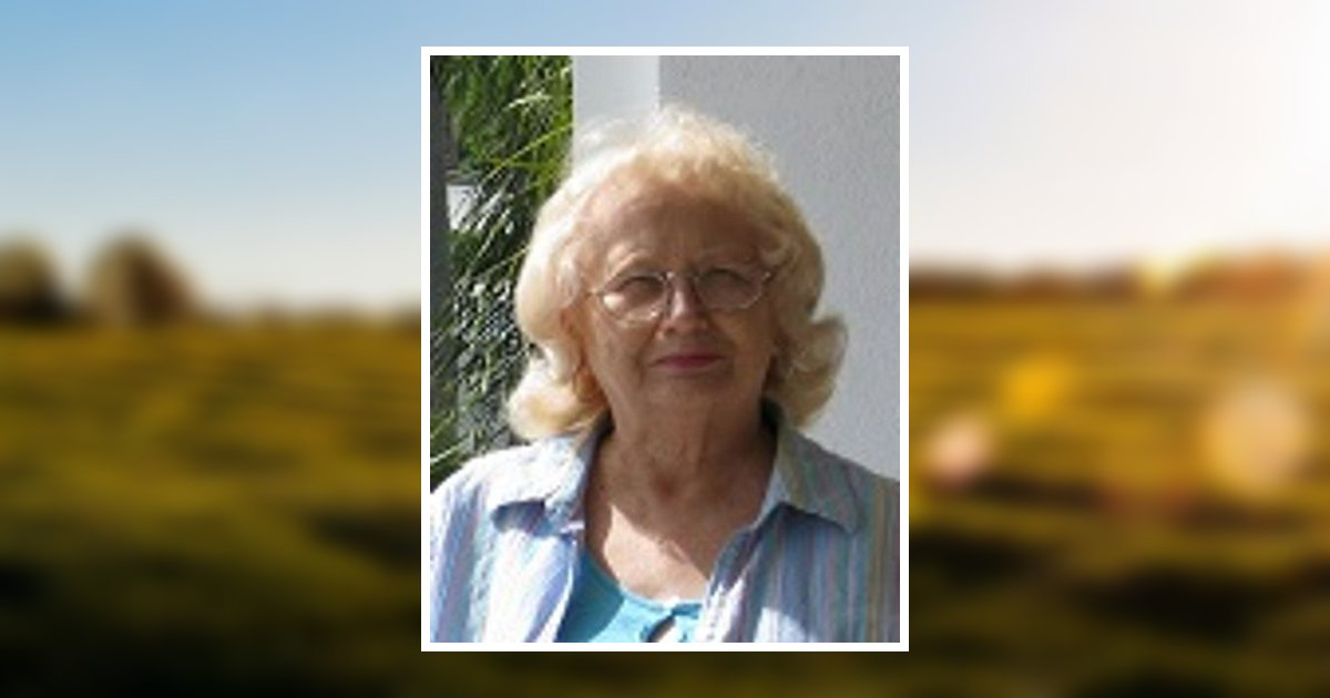 Mary Lowery Obituary December 15, 2021 - Jordan Funeral Group