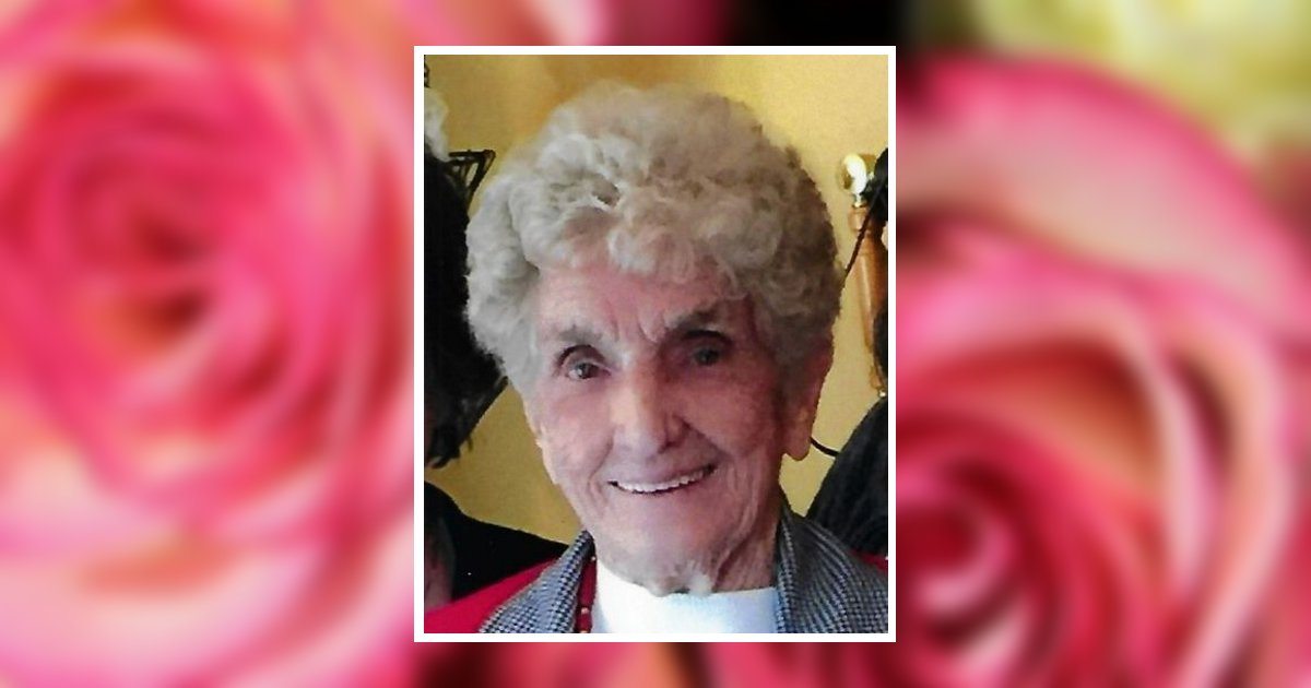 Barbara Alice Myers Obituary April 1, 2025 - Harold M. Zimmerman & Son ...