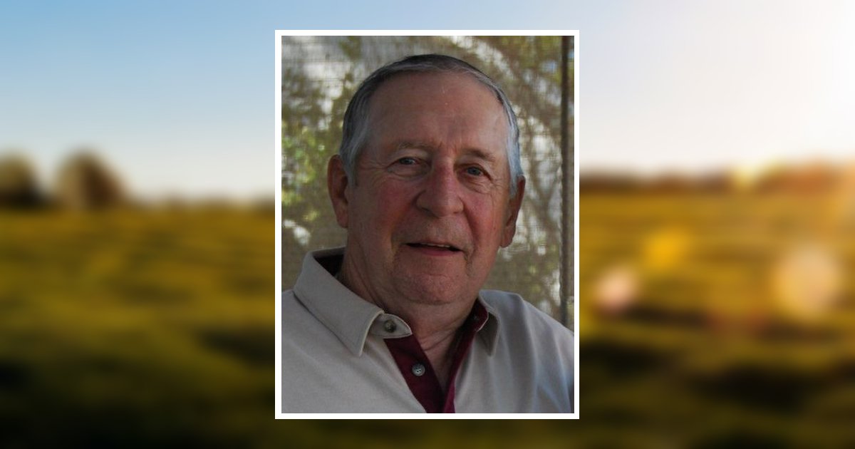 Richard "Dick" Edward Johnson Obituary January 8, 2023 - Behner Funeral ...