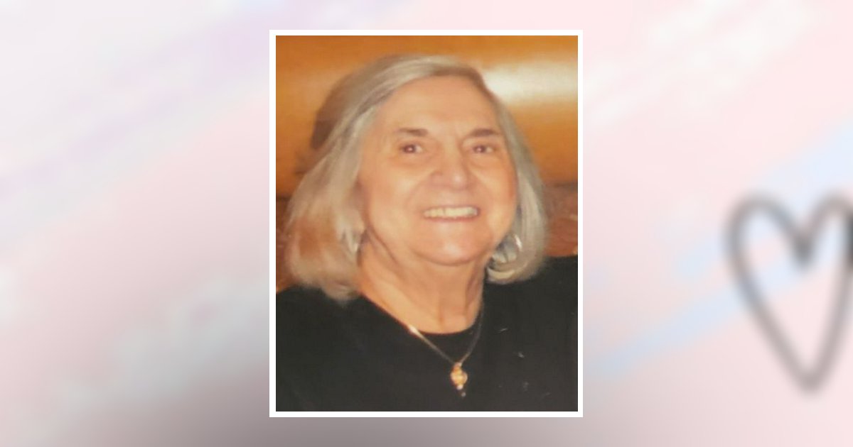 Marie Bence Dailey Obituary January 10, 2023 - Keyser Carr