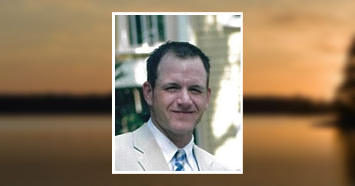 Matthew B. Ward Obituary January 20, 2024 - Conroy Funeral Home