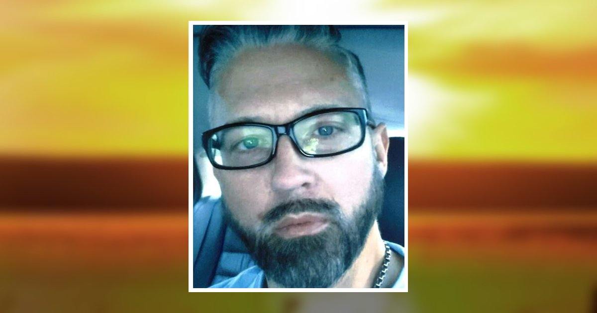 Timothy Allen Cook Obituary February 29, 2024 - McCullough Funeral Home