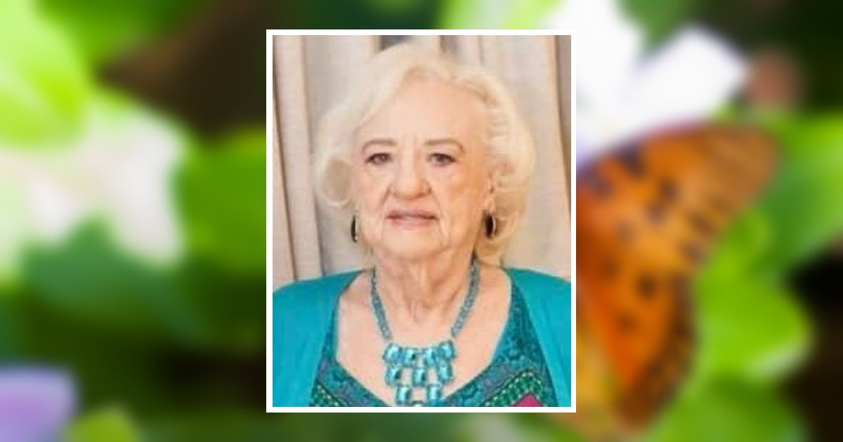 Mary Frances Danley Bryant Obituary July 15, 2024 - Moody Funeral Services Mary Frances Danley Bryant Obituary July 15, 2024 - Moody Funeral Services