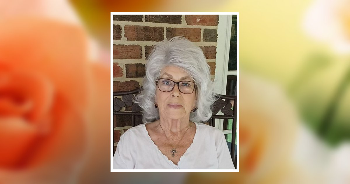 Ann Johnson Griggs Obituary October 29, 2024 - Moody Funeral Services