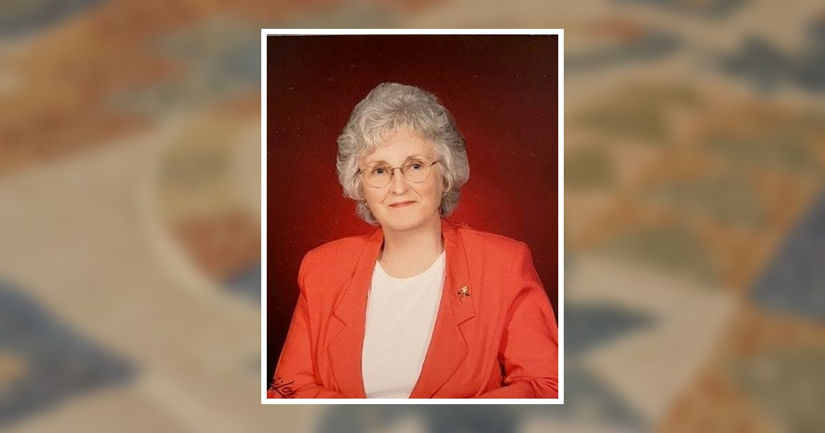 Shirley Lee Hopper Obituary December 31, 2024 - Park Lawn Funeral Homes