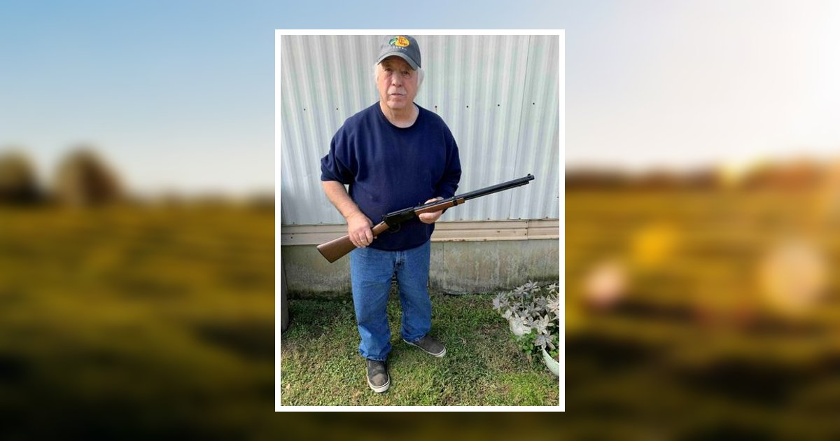 Jimmy Cochran Obituary April 1, 2022 - Ott & Lee Funeral Homes