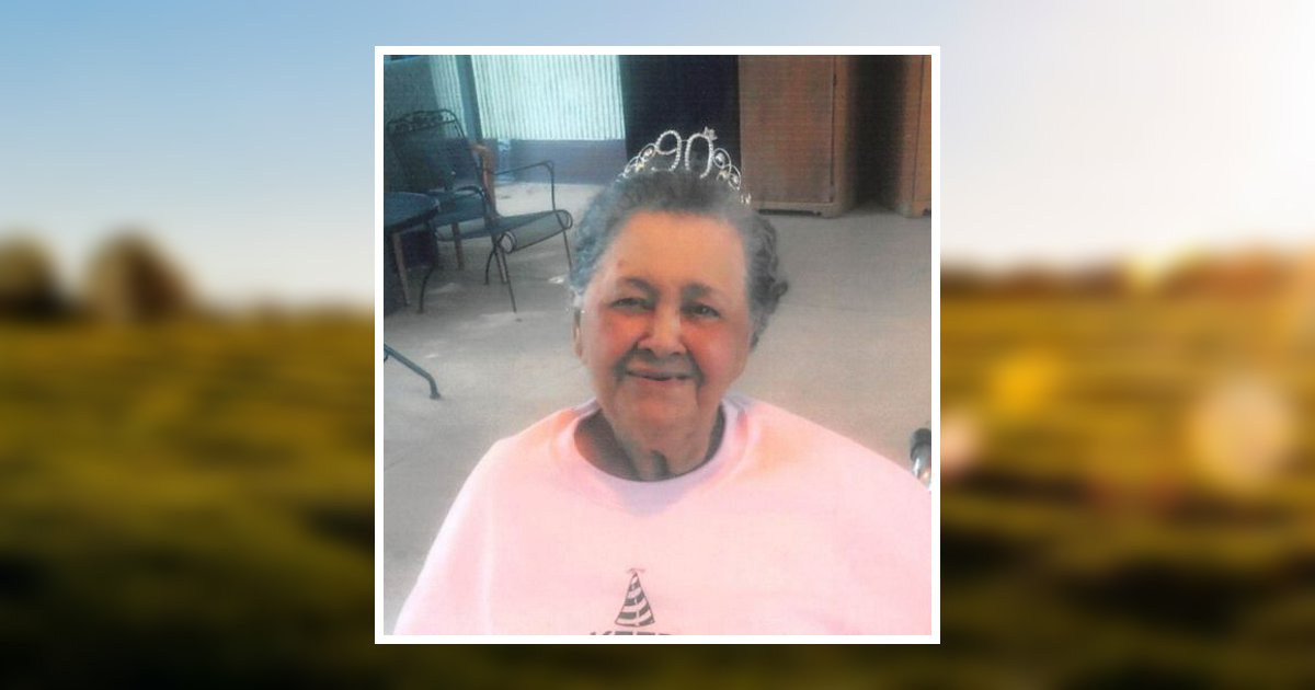 Aida Roman Medina Obituary April 30, 2019 - Highland Funeral Home ...