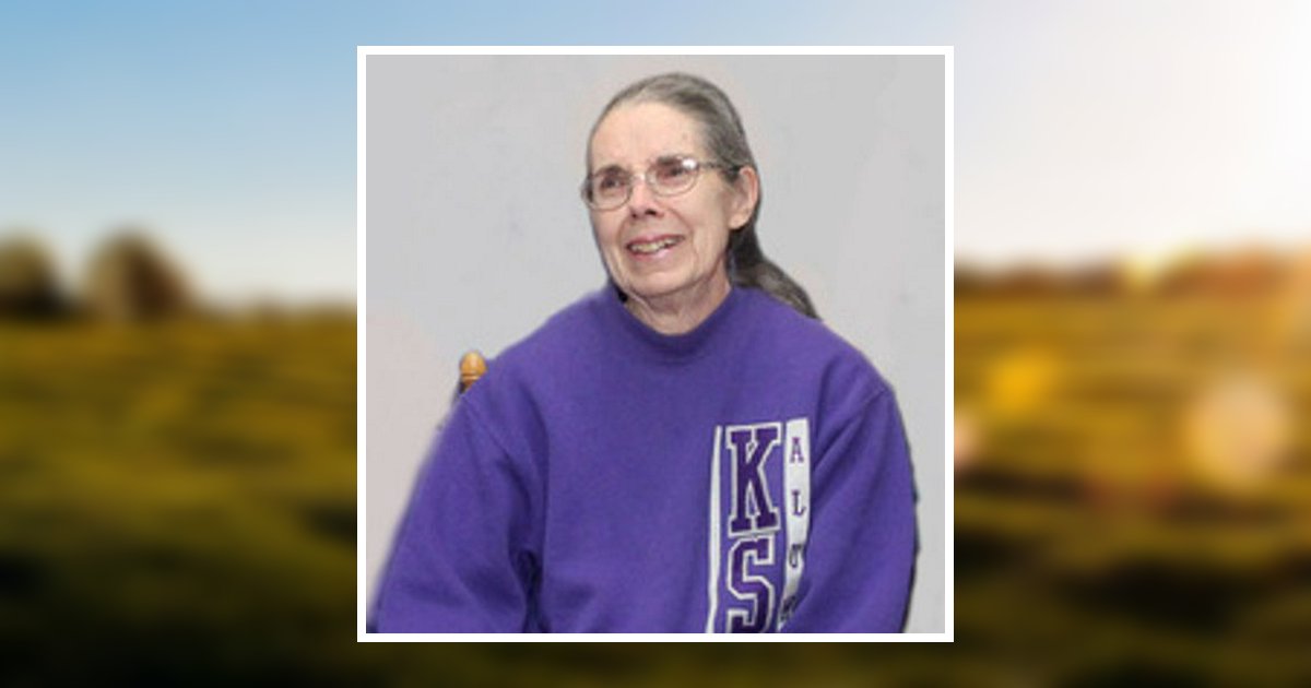 Annette Kay Harlan Obituary 2022 - Ward Funeral Home