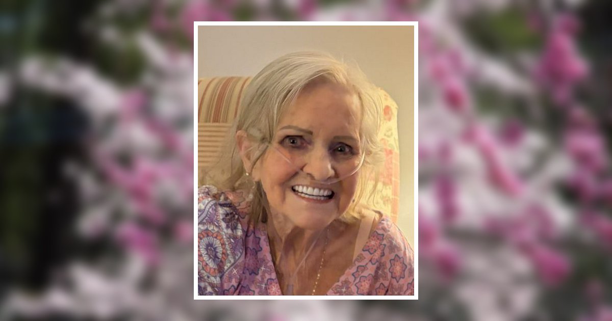 Brenda Darlene Park Obituary December 22, 2025 - McCoy-Moore Funeral ...