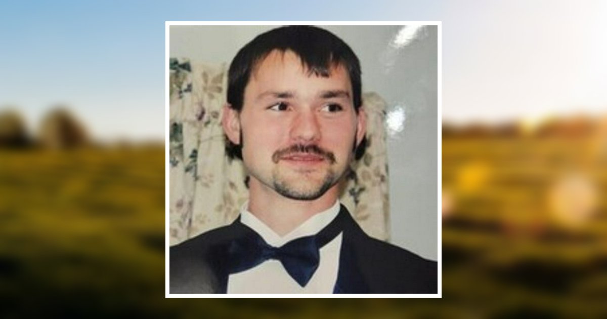 Jason Robert Laymon Obituary September 20, 2021 - Temples-Halloran ...