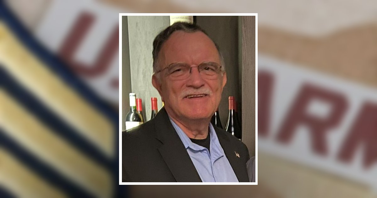 Robert P. Burnside Obituary May 11, 2025 - BJ Meyer Sons Funeral Home (Obit Only)