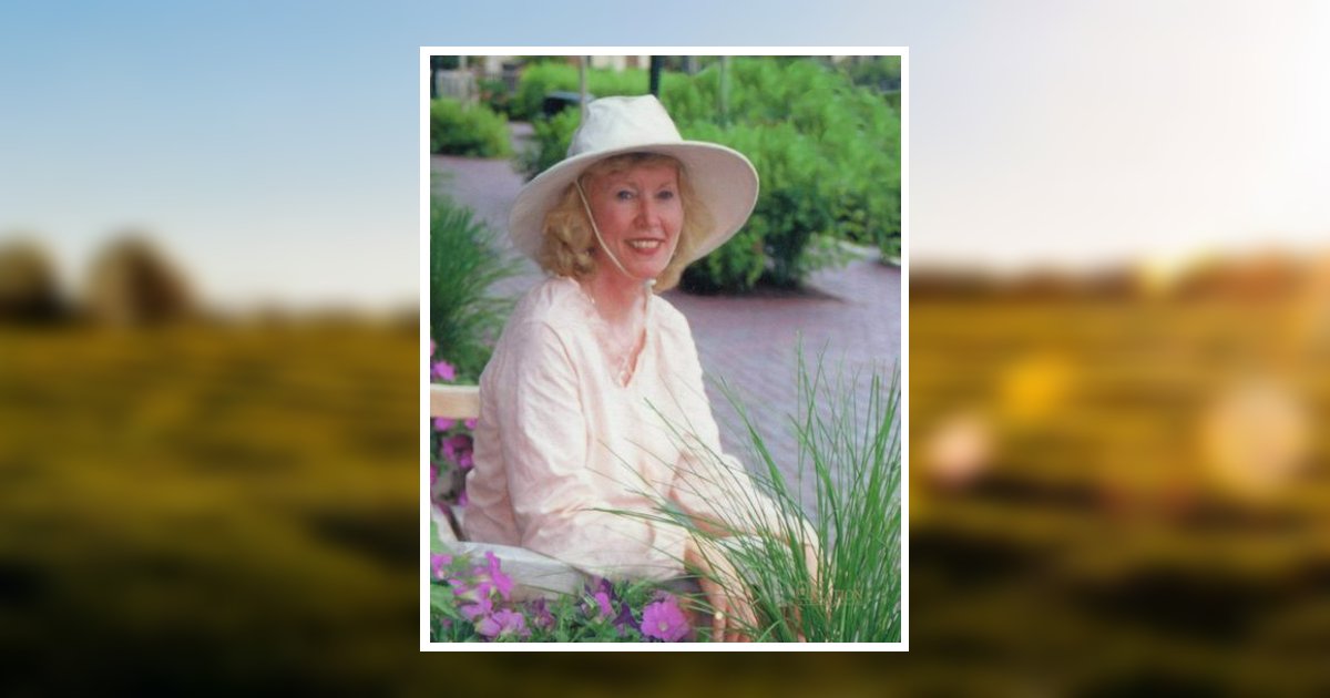 Mary Beth Hampson Obituary January 14, 2021 - Graff-Nation Funeral and ...