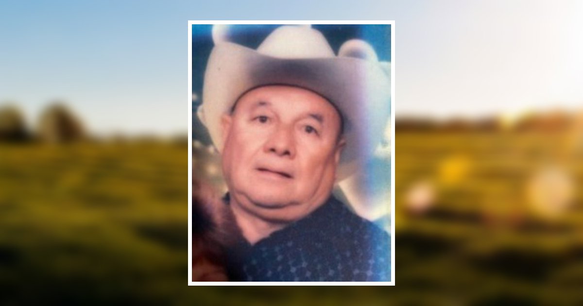 Joe Rangel Vargas Sr Obituary November 25, 2023 - Alma Funeral Home ...