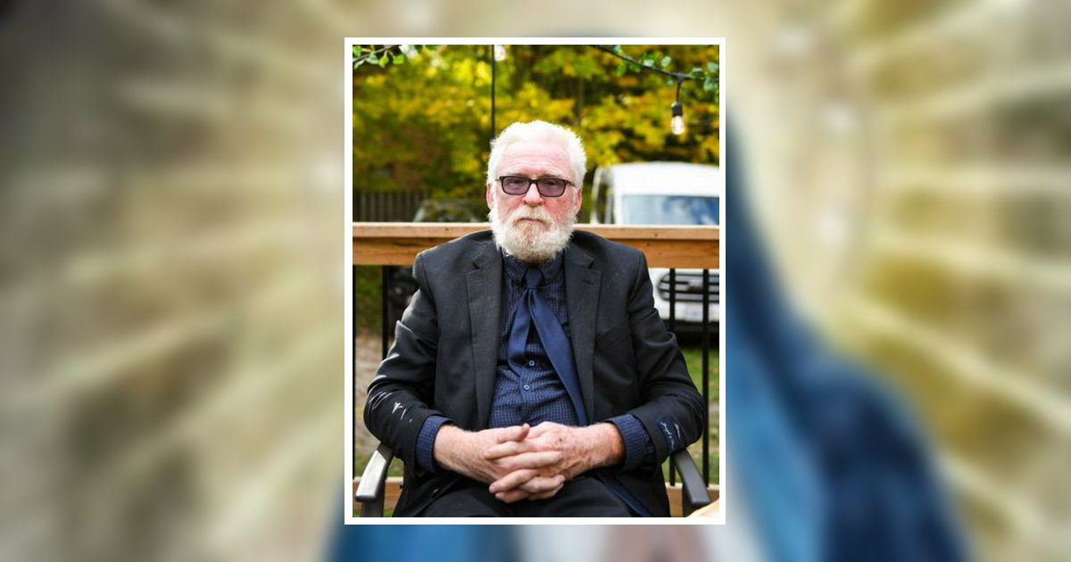 Kenneth Patrick McPherson Obituary October 2, 2023 - Basic Funerals and ...