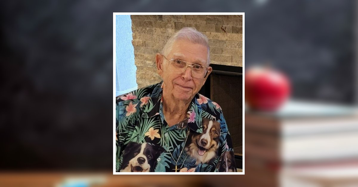 Anthony "Tony" Kenneth Postert Obituary August 11, 2024 - Charlie Marshall Funeral Home and ...