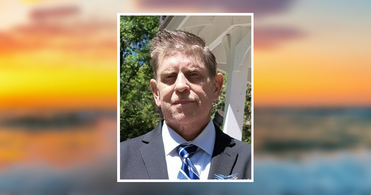 Ronald Russell Carpenter Obituary February 21, 2025 - Robbins Funeral Home