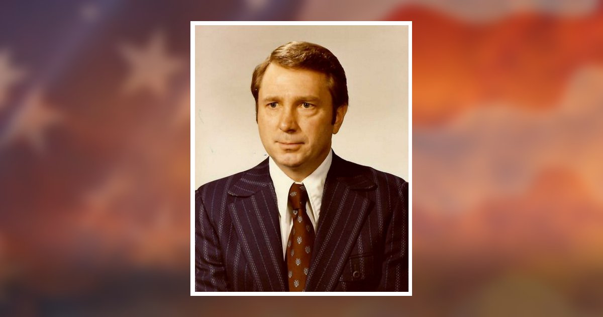 John B Hoyt Obituary April 26, 2025 - Lindquist Mortuary